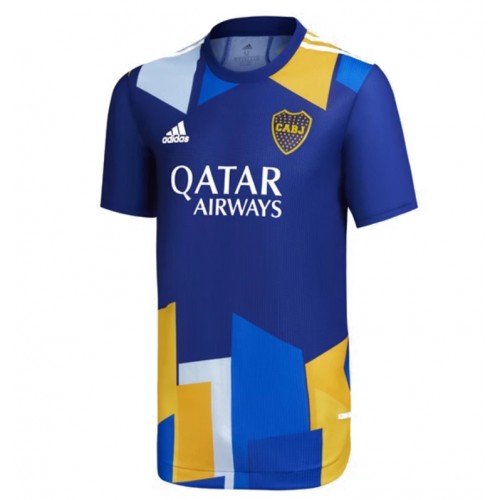 Completo Calcio Boca Juniors Divisa Terza 2021/2022